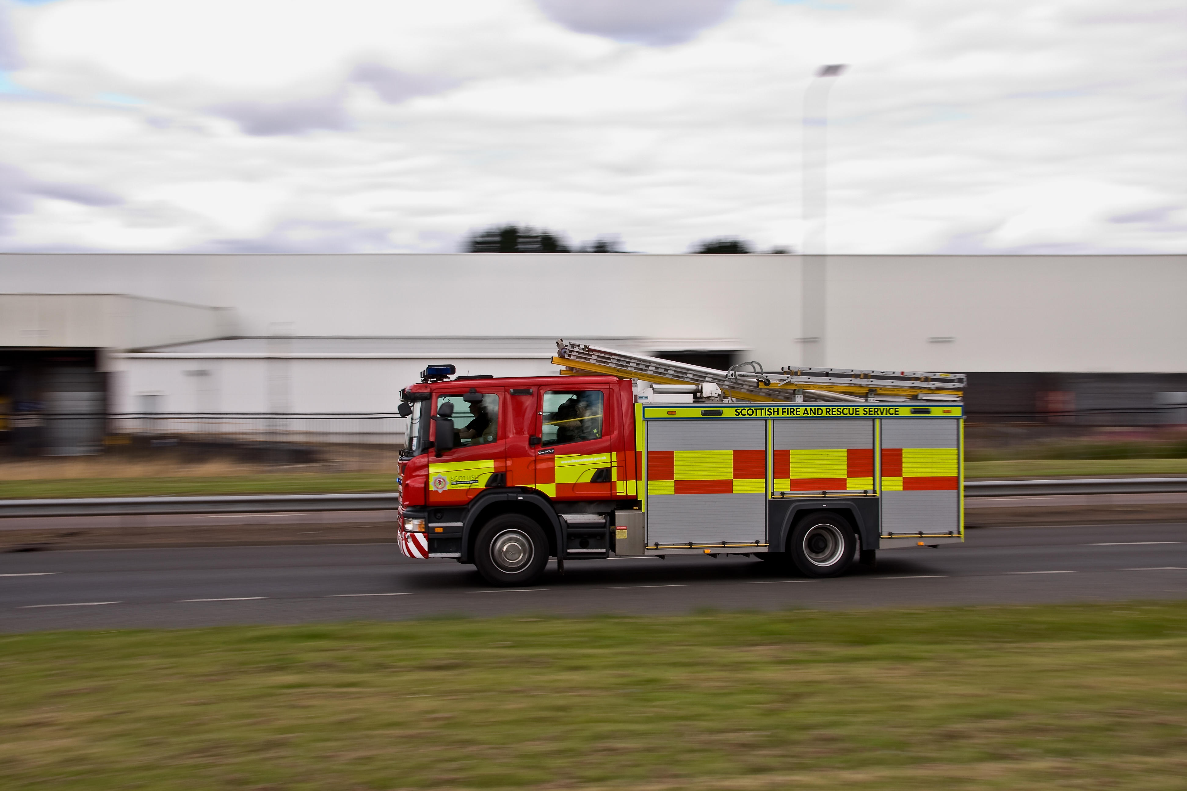 New fire test centre will allow crews to better understand why blazes ...