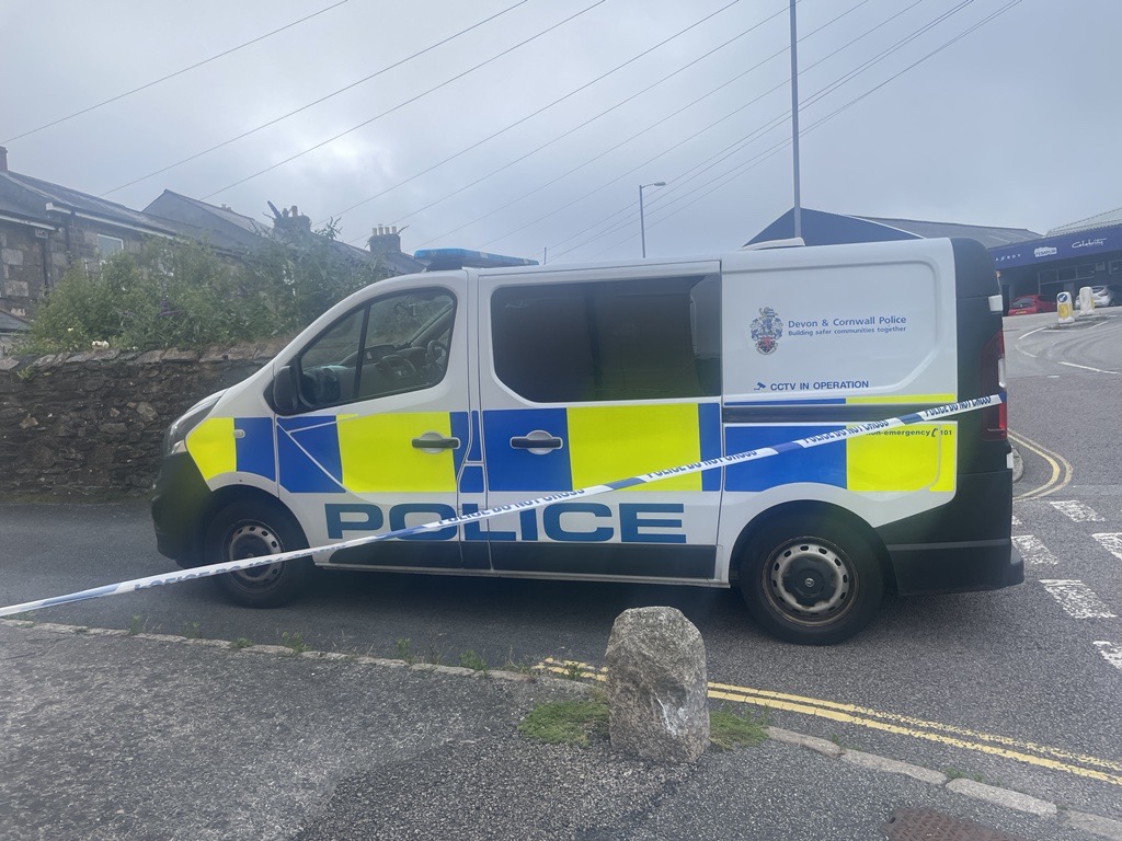 Two men arrested on suspicion of attempted murder following Redruth ...