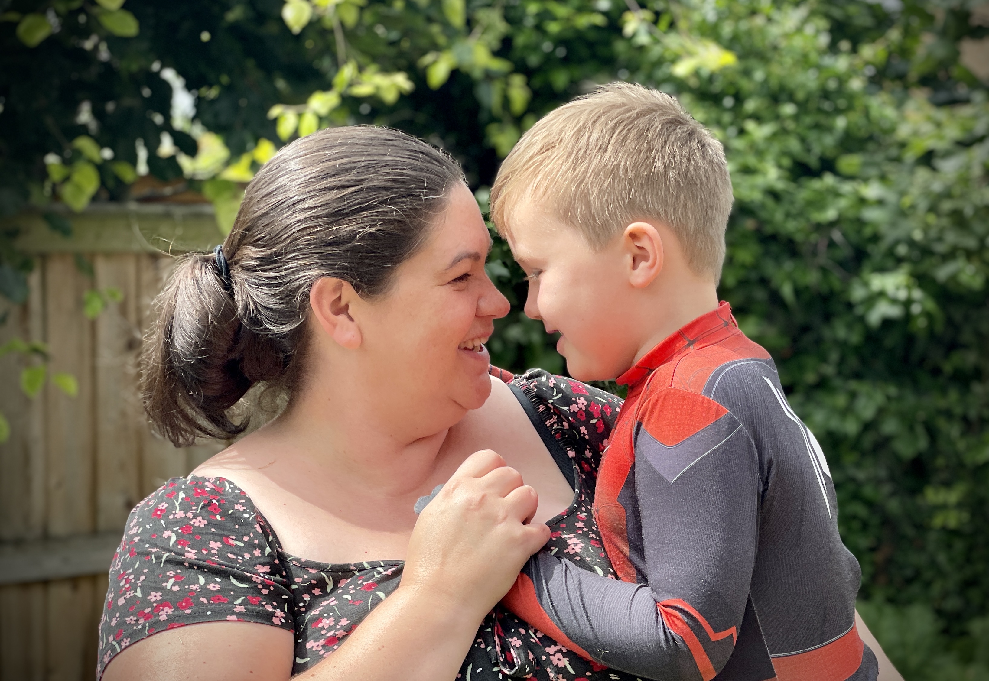 Five year old boy saves mam from drowning in River Wear | News - undefined