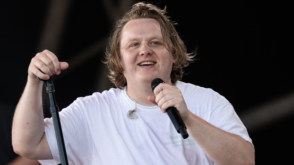 Lewis Capaldi achieves 'life-long dream' amid touring break