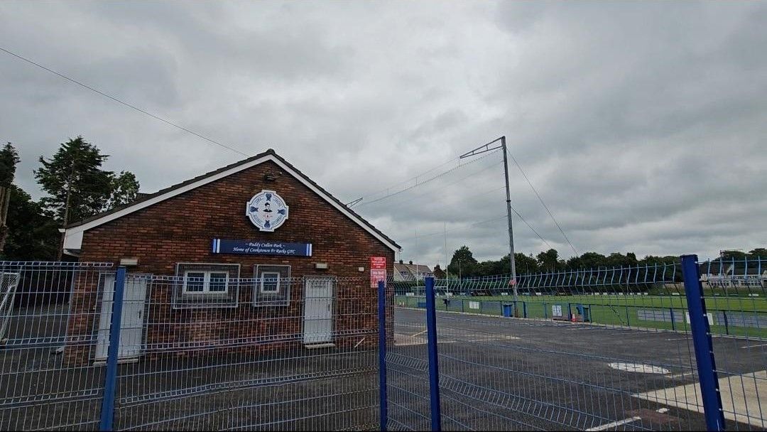 Tyrone GAA investigating after two men stabbed at youth match in Cookstown