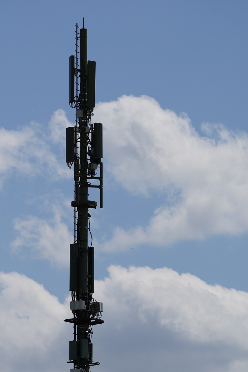 Plans to construct a new 22m high 5G internet mast near Filey