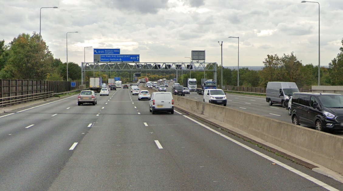 Ipswich man to face trial over M25 crash that killed four people | News ...