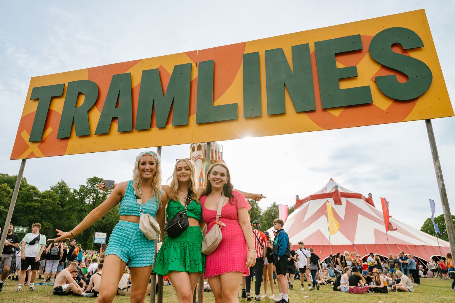10 things you didn't know about Tramlines Festival! 🤩 | Local - Hits ...