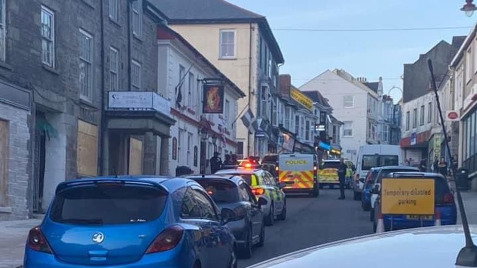 Redruth serious assault: Third person arrested by detectives