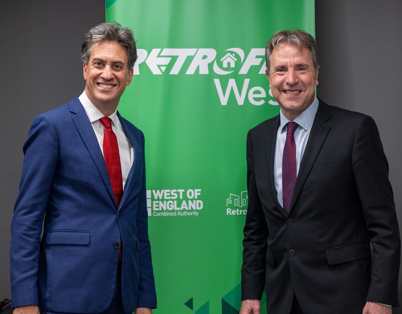 West of England Metro Mayor meets former Labour leader | News ...