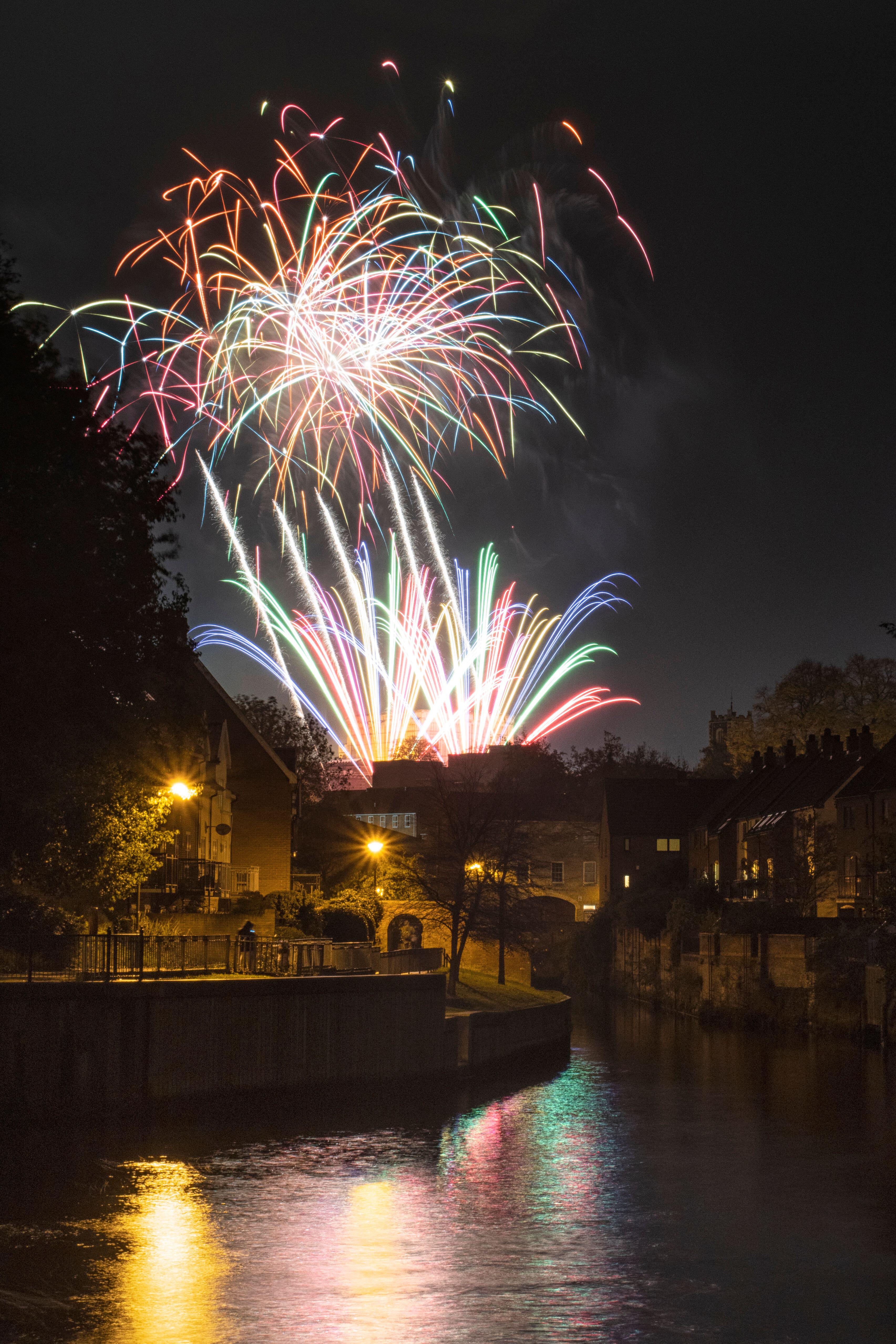 Norwich's 'Big Boom' fireworks display unlikely to return | News ...