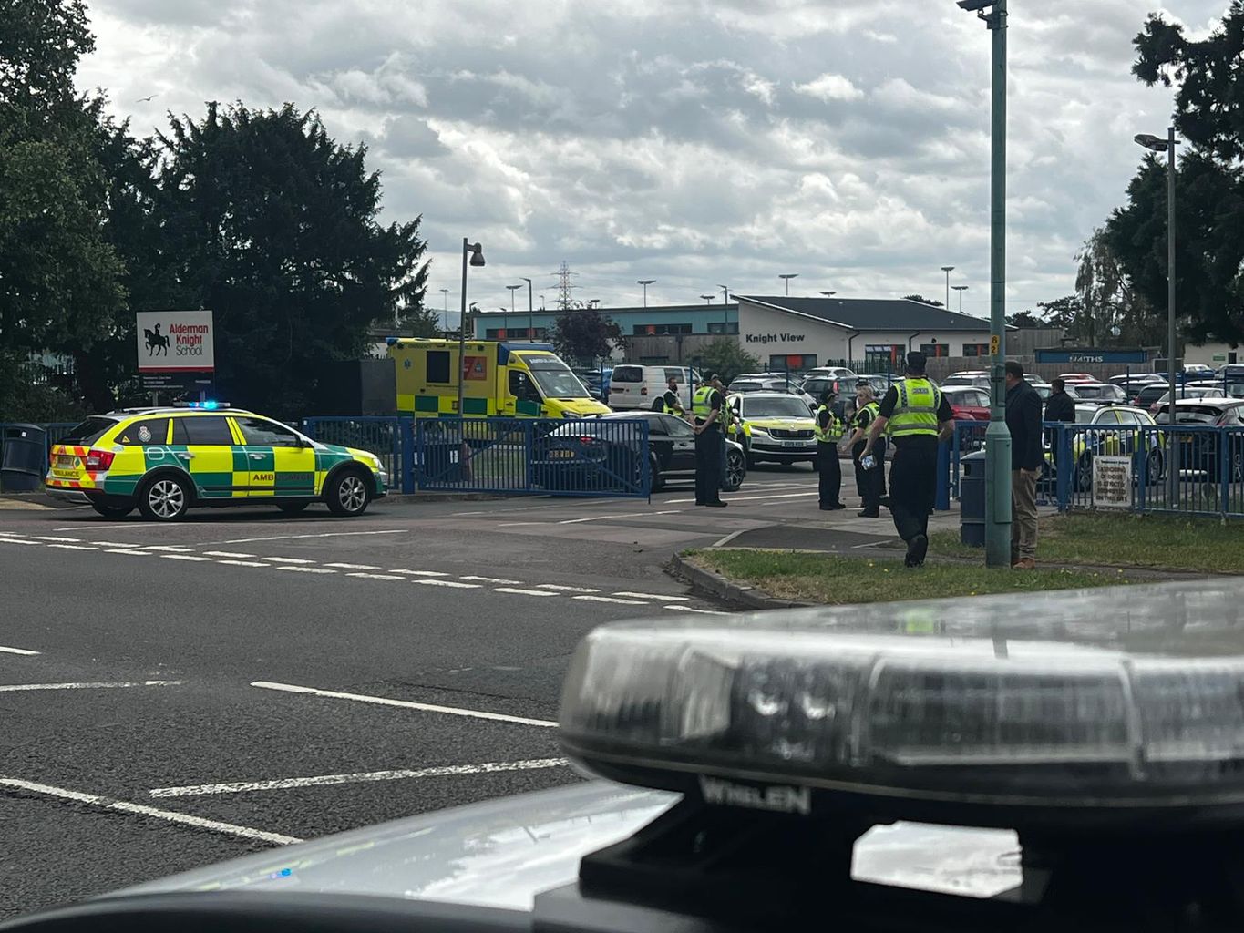 Update as police confirm male teacher in Tewkesbury | News - Greatest ...