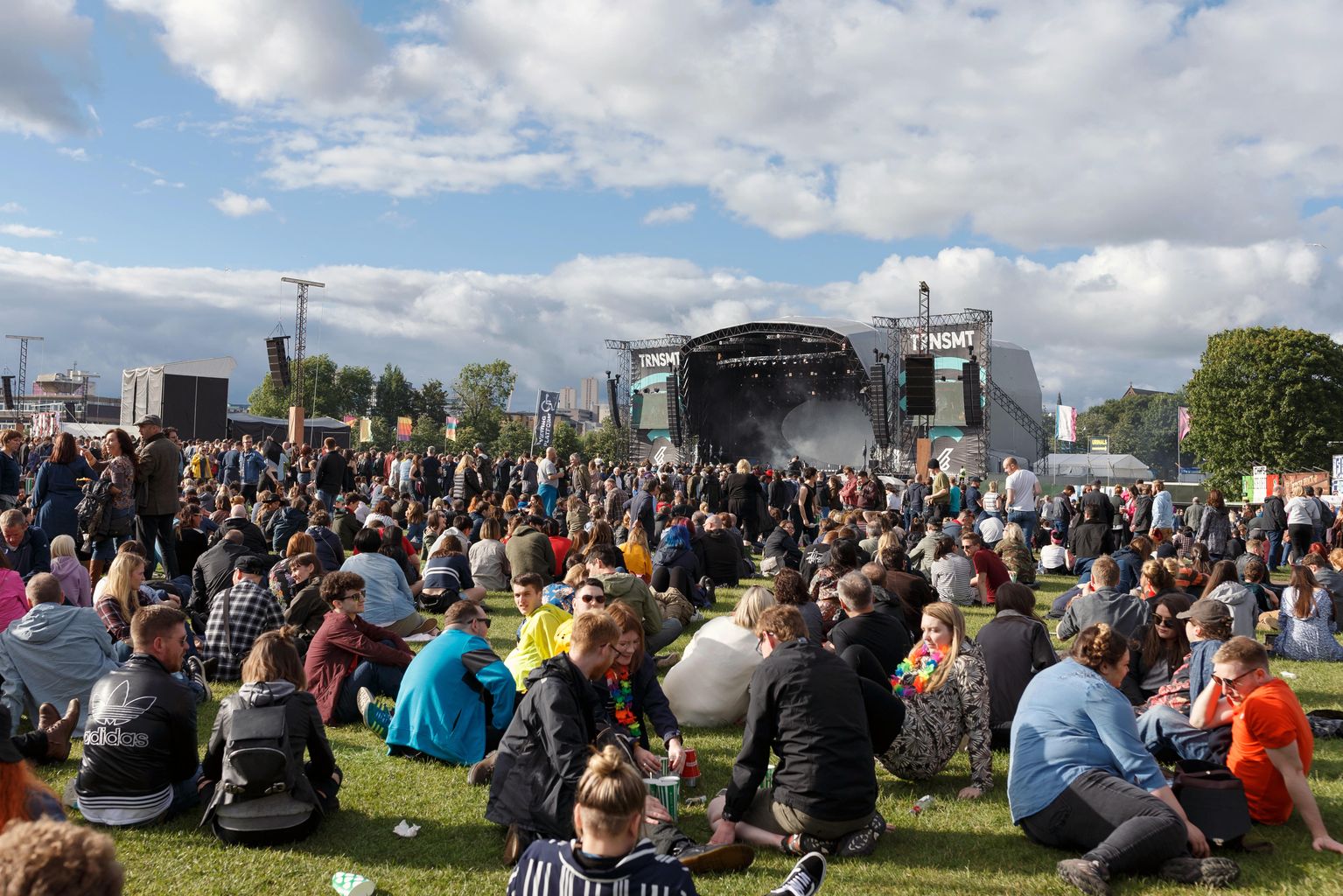 Police make 27 arrests over weekend at TRNSMT Festival