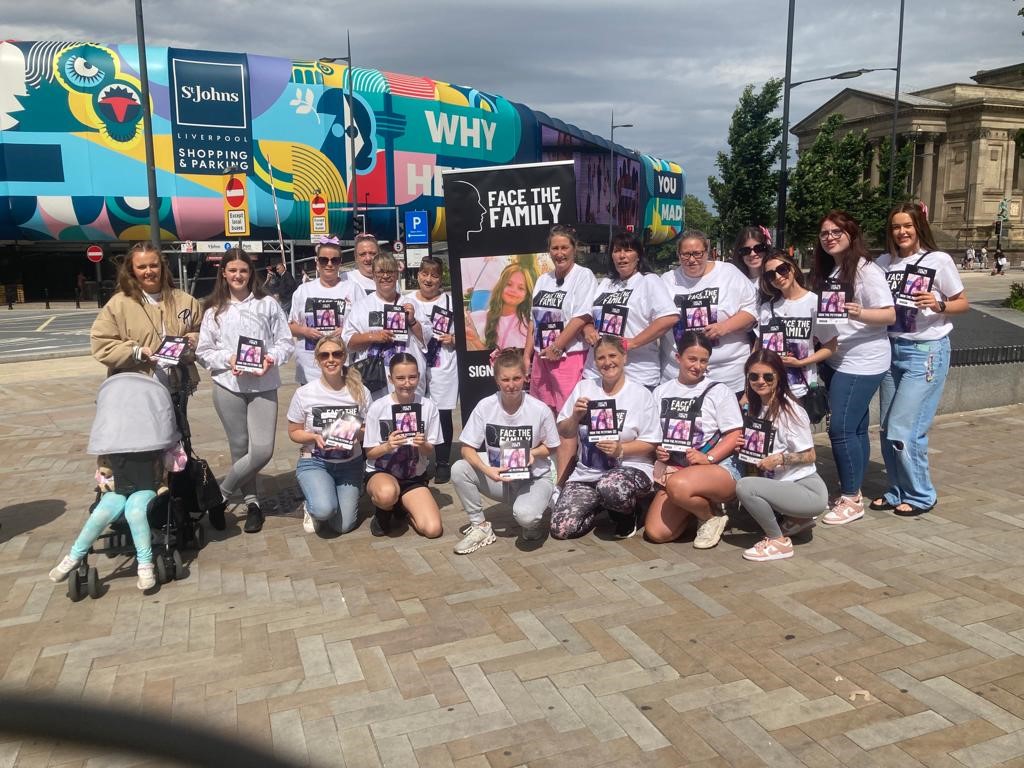 Liverpool's 'Face the Family' campaign to be in King's Speech today