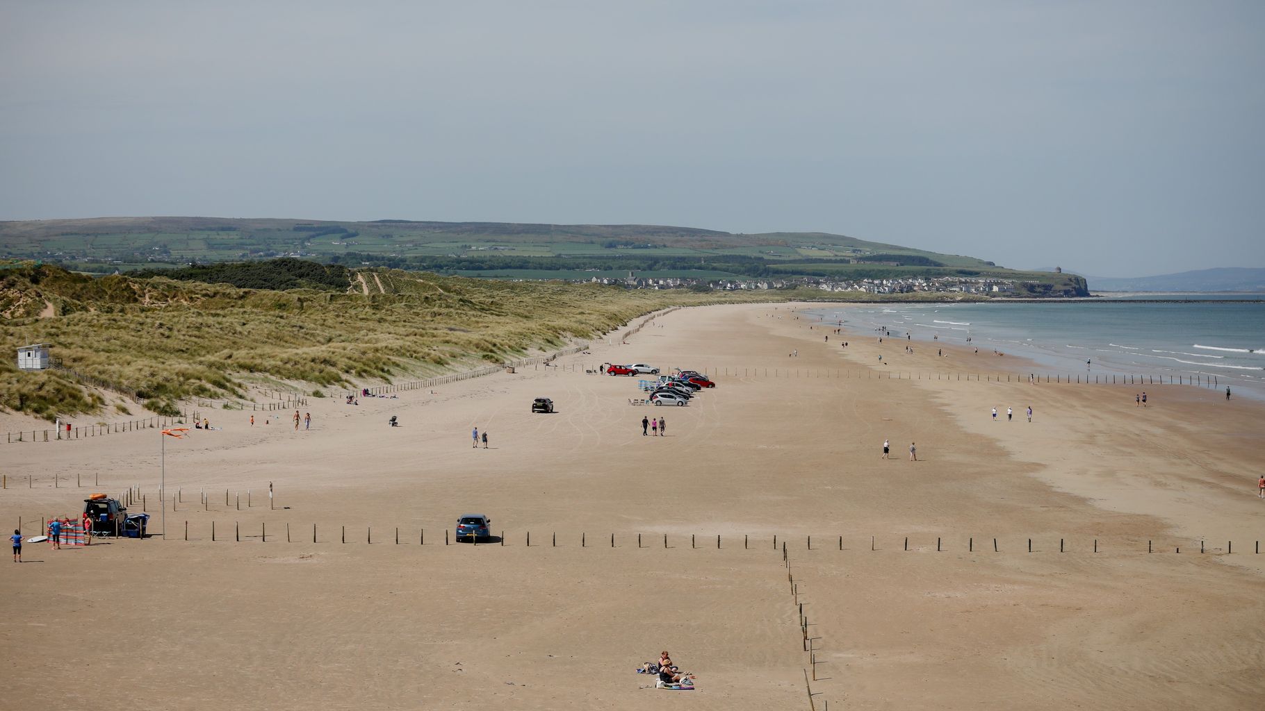 North Coast beaches safe for swimming again but caution still urged ...