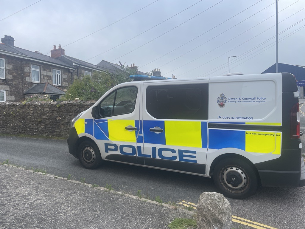 Three men charged in connection to Redruth incident