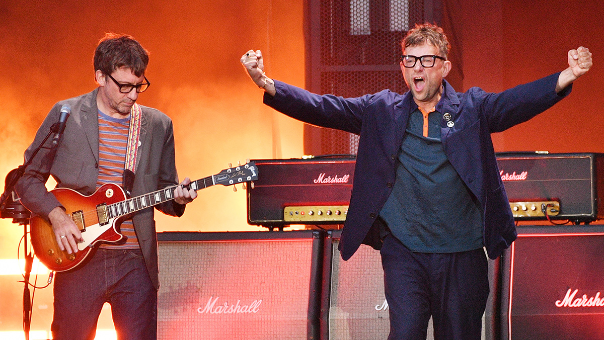 blur to perform The Ballad of Darren in full at one-off UK show