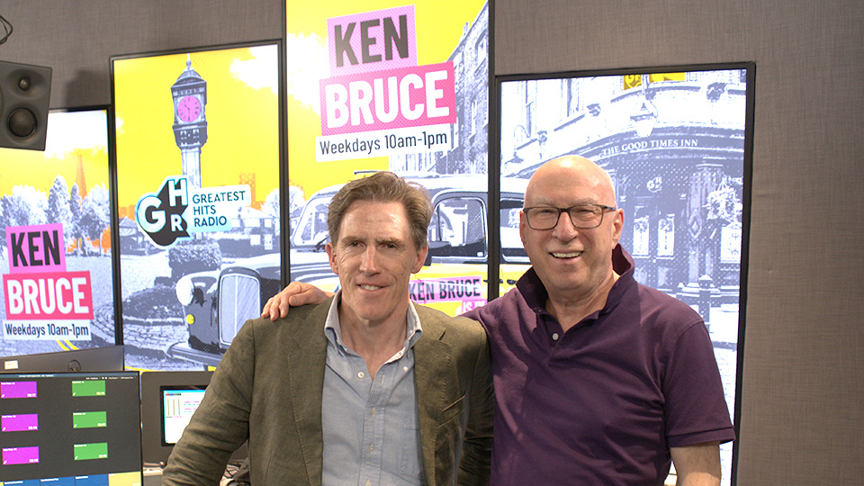 Rob Brydon has addressed the Gavin & Stacey reunion rumours