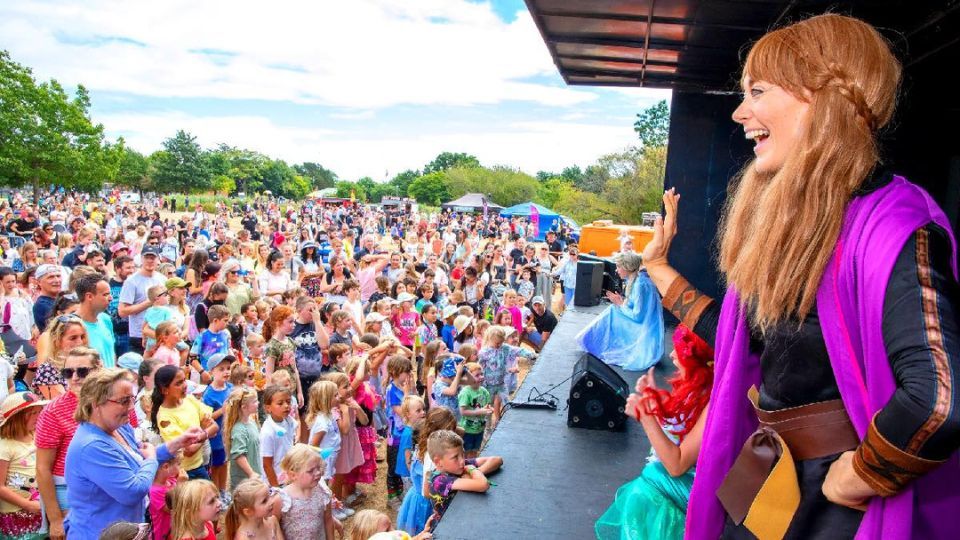 Littledown Family Fun Day returning to Littledown Park this summer