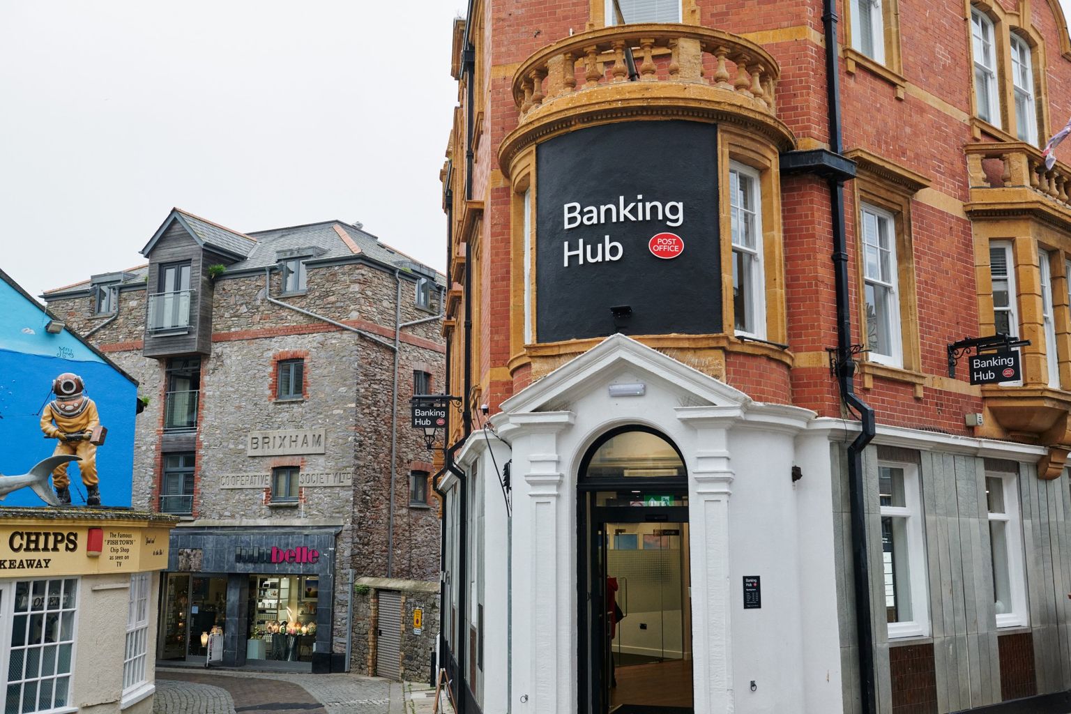 Permanent banking hub confirmed for Buckingham town centre