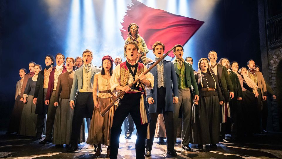 Les Misérables announces worldwide arena tour - and it's coming to the UK