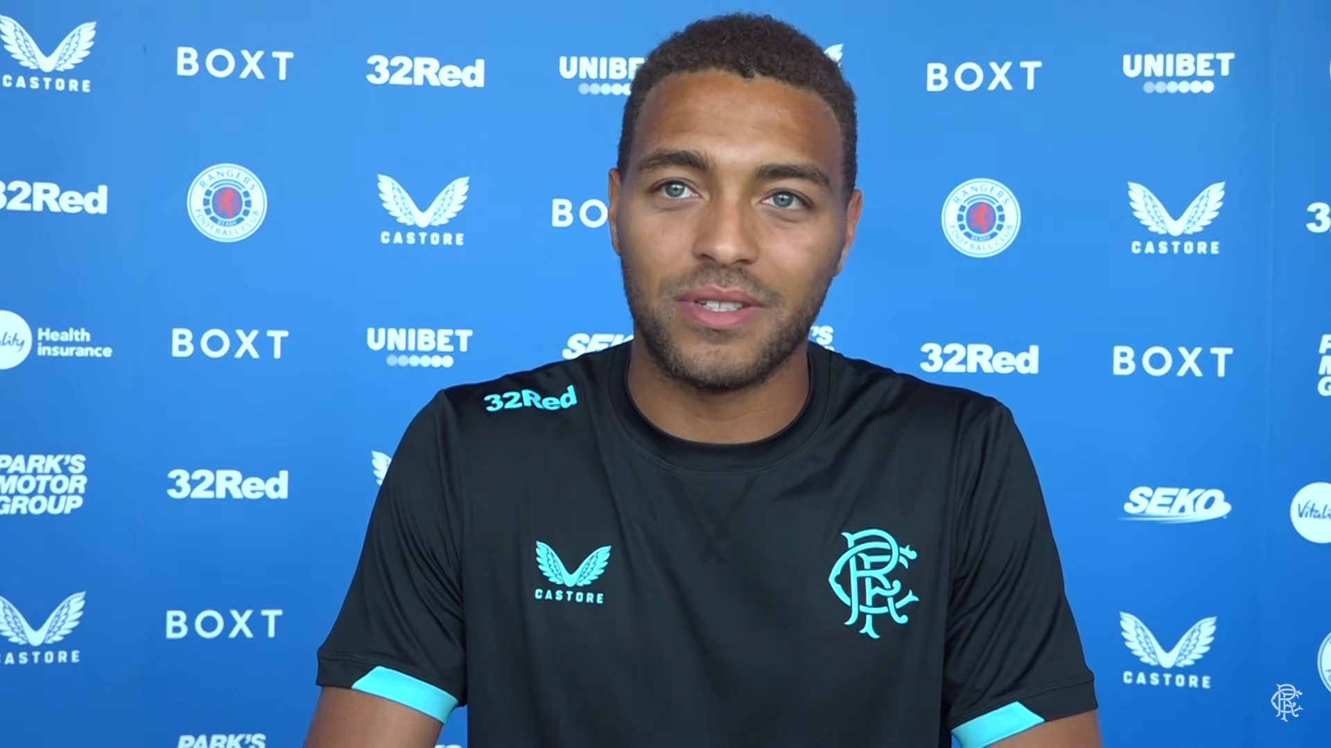 Cyriel Dessers keen to make own Rangers mark after replacing Alfredo ...