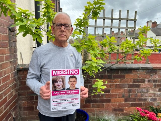 EXCLUSIVE: Dad of missing South Yorkshire boy admits 'time isn't making ...