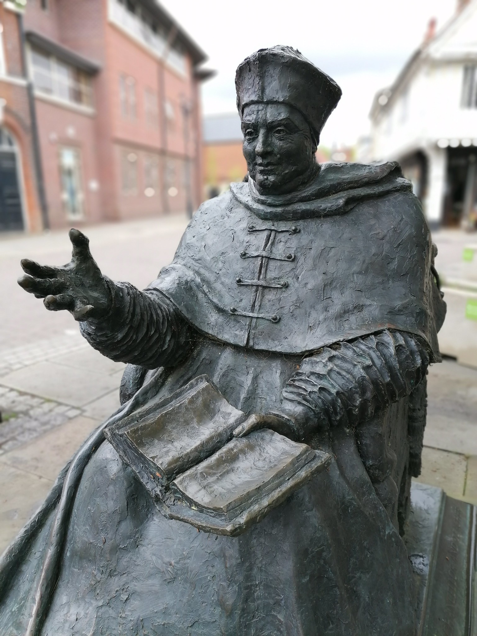 New exhibition exploring legacy of Thomas Wolsey to open in Ipswich ...