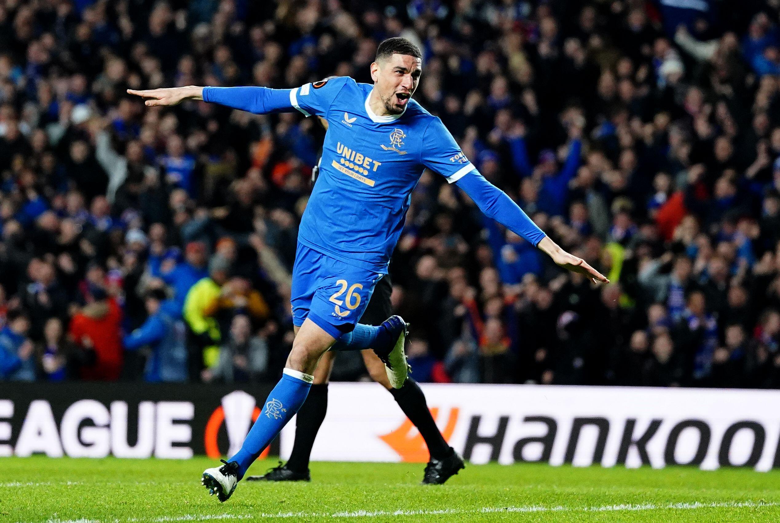 Leon Balogun completes return to Rangers