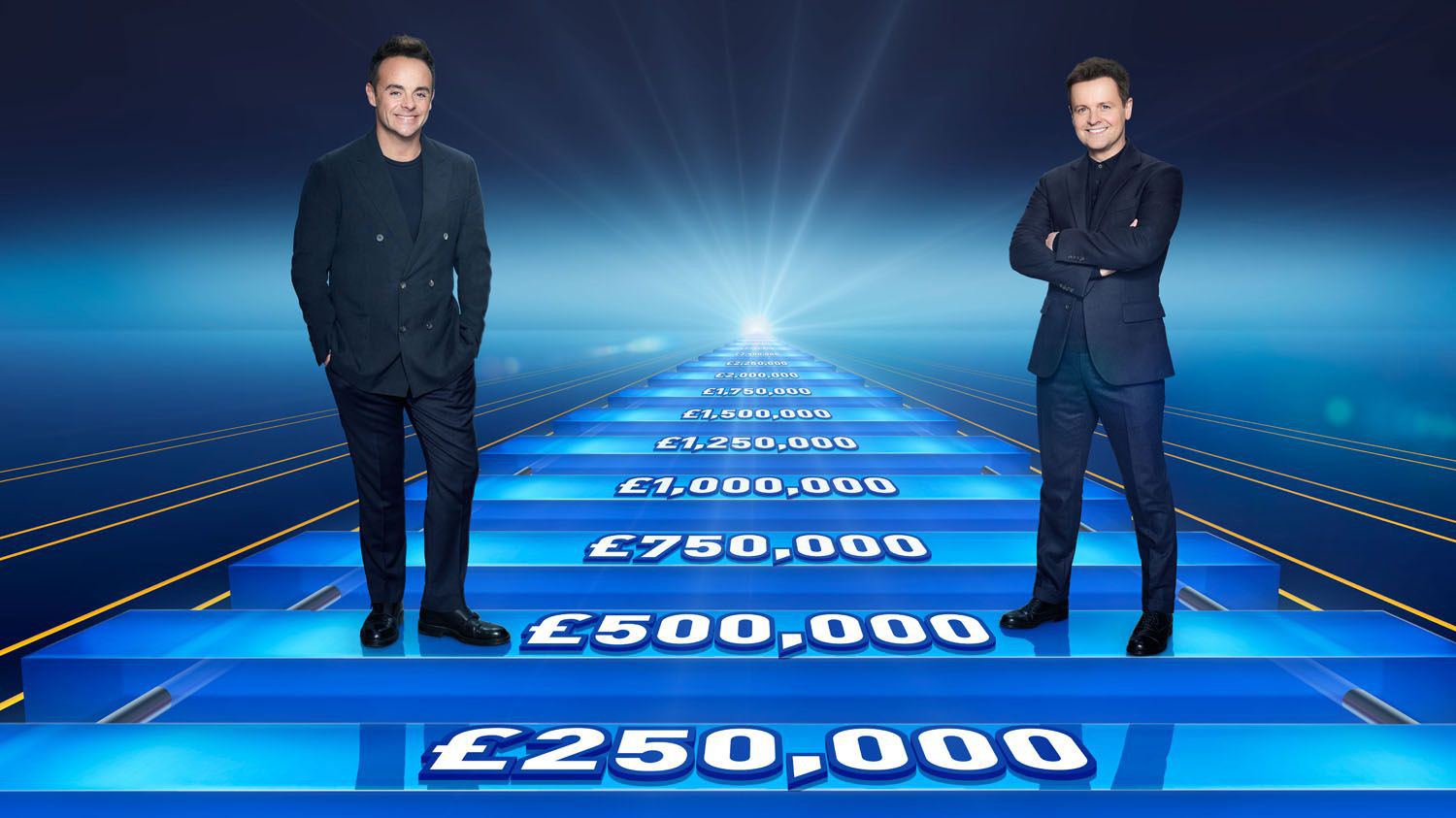 Ant and Dec's Limitless Win renewed for two more series by ITV