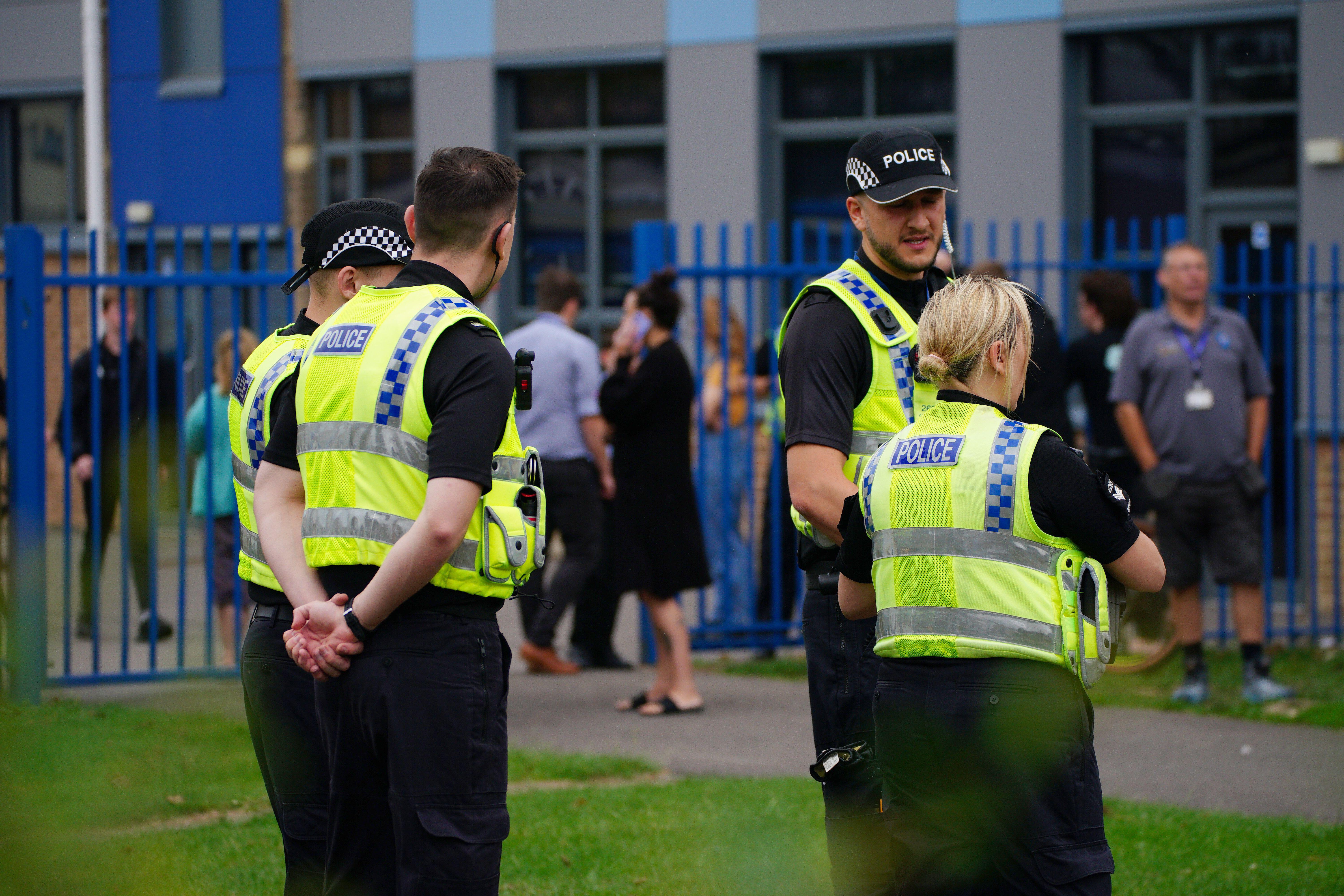 A teenager has denied stabbing teacher at school | News - Greatest Hits ...
