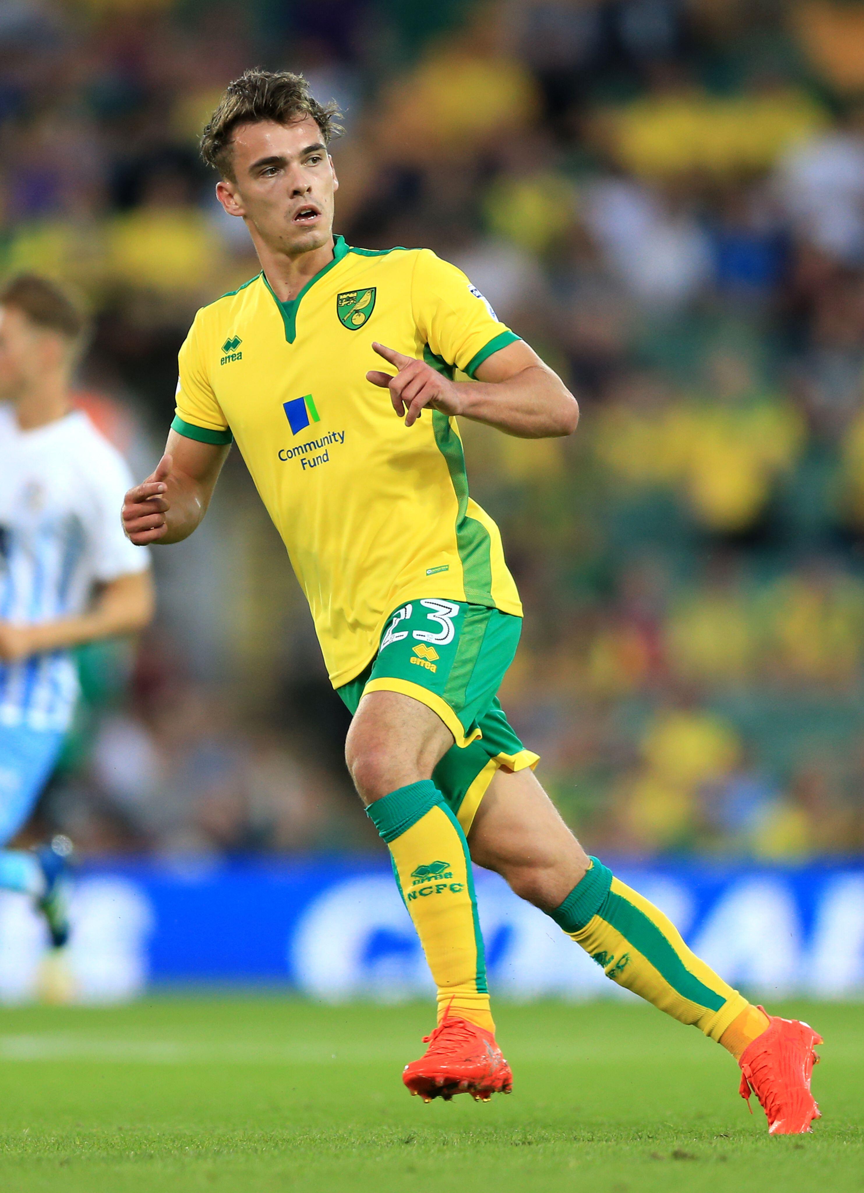 Former Norwich City defender Harry Toffolo charged with breaching FA ...