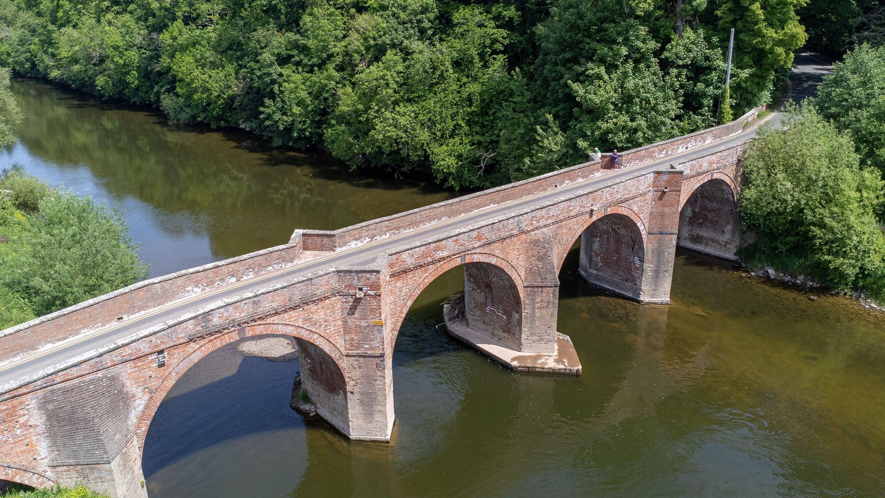 Call for cross border taskforce to fix river Wye phosphate pollution