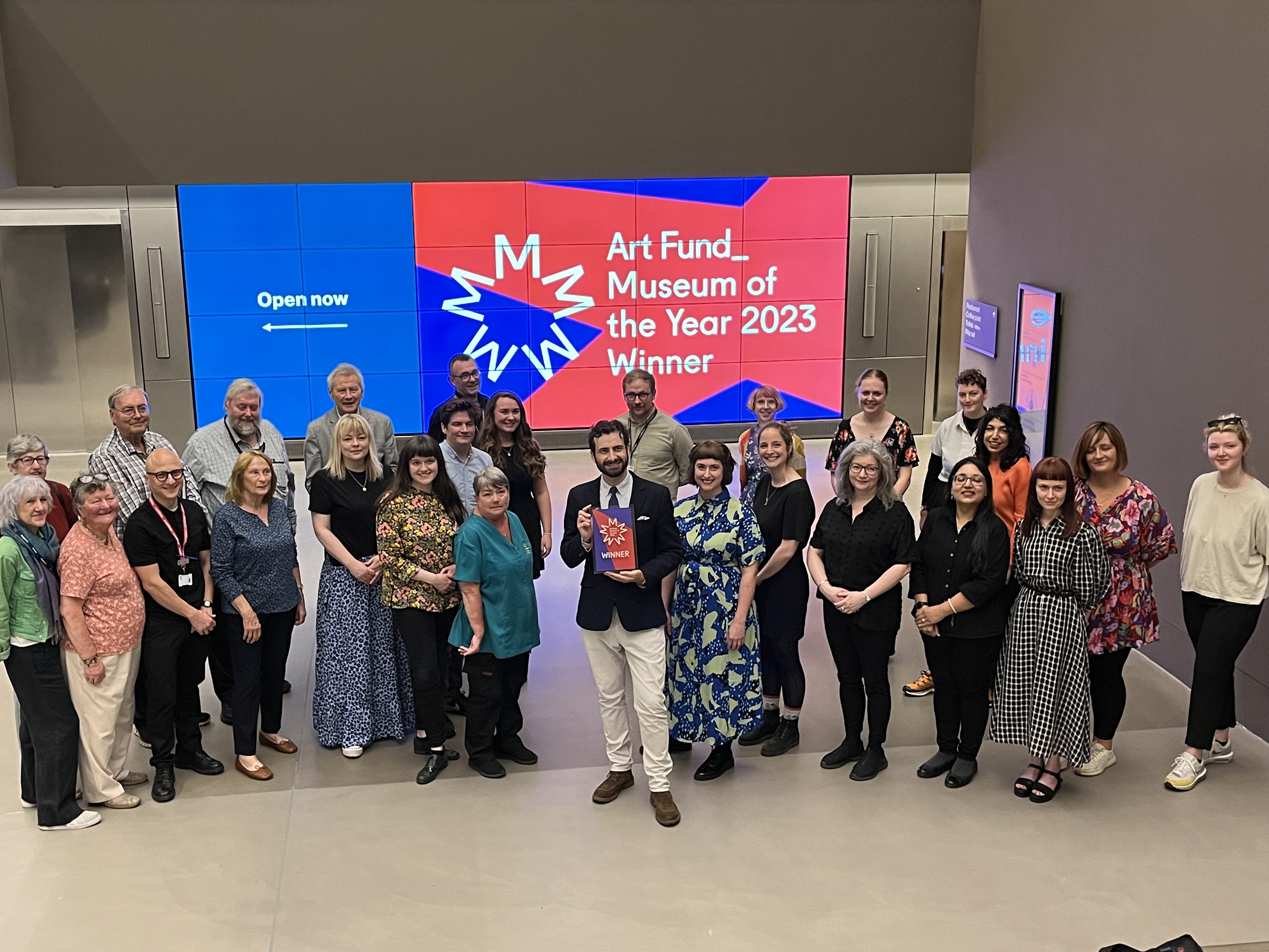 The Burrell Collection wins Art Fund Museum of the Year