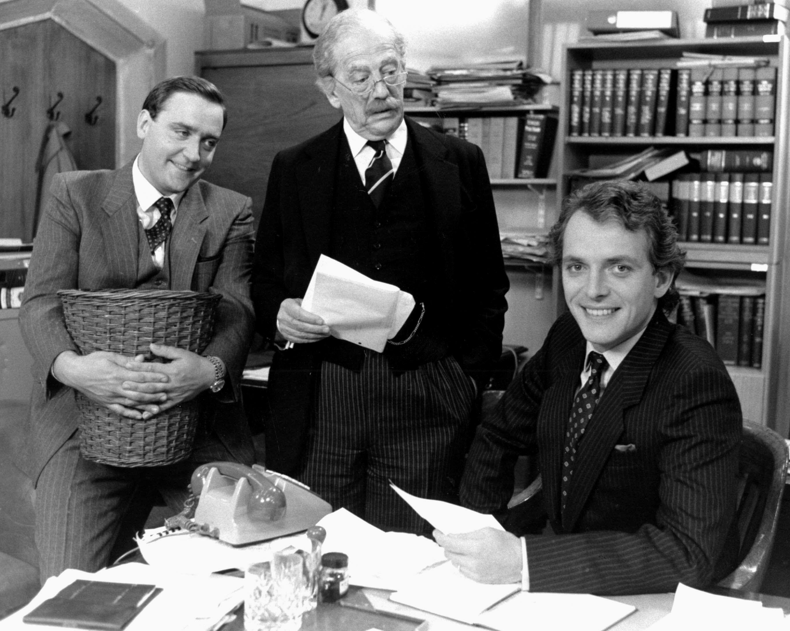 John Nettleton Actor