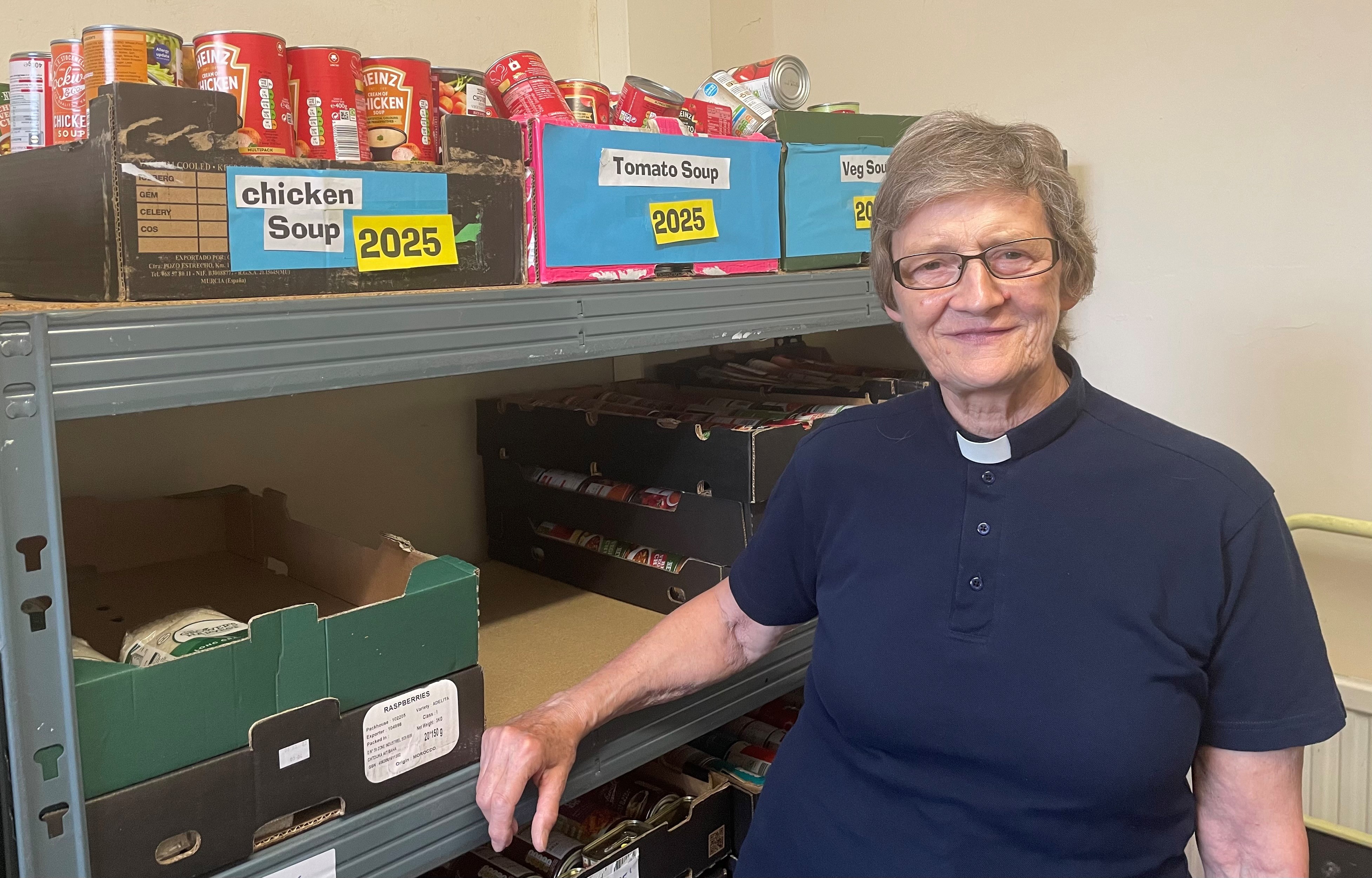 Cambridgeshire foodbanks bracing for high demand this summer