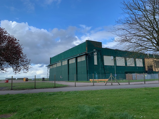 There are calls for a compromise over the future use of the former RAF ...