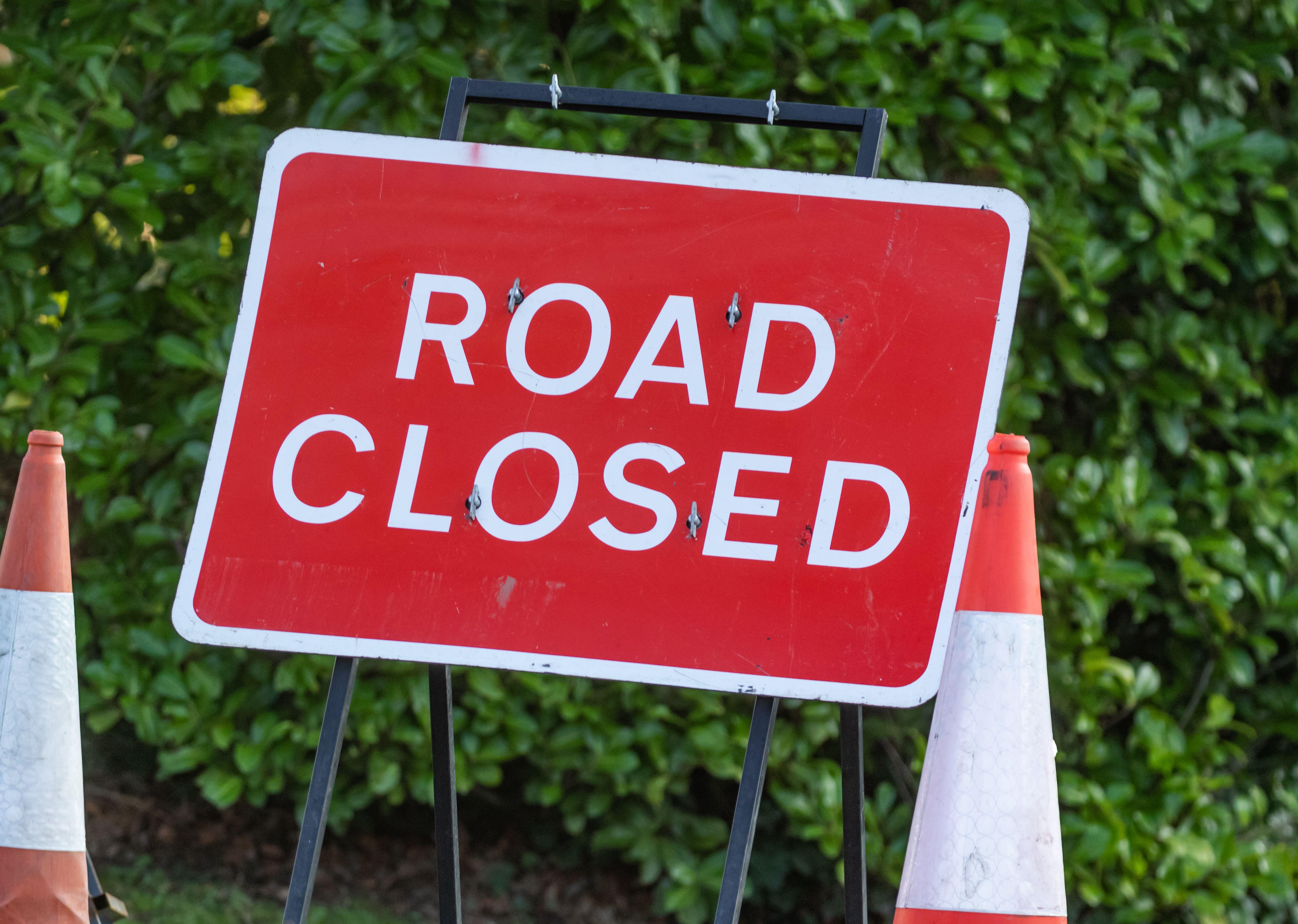 Borders drivers travelling to Edinburgh face delays this week due to ...