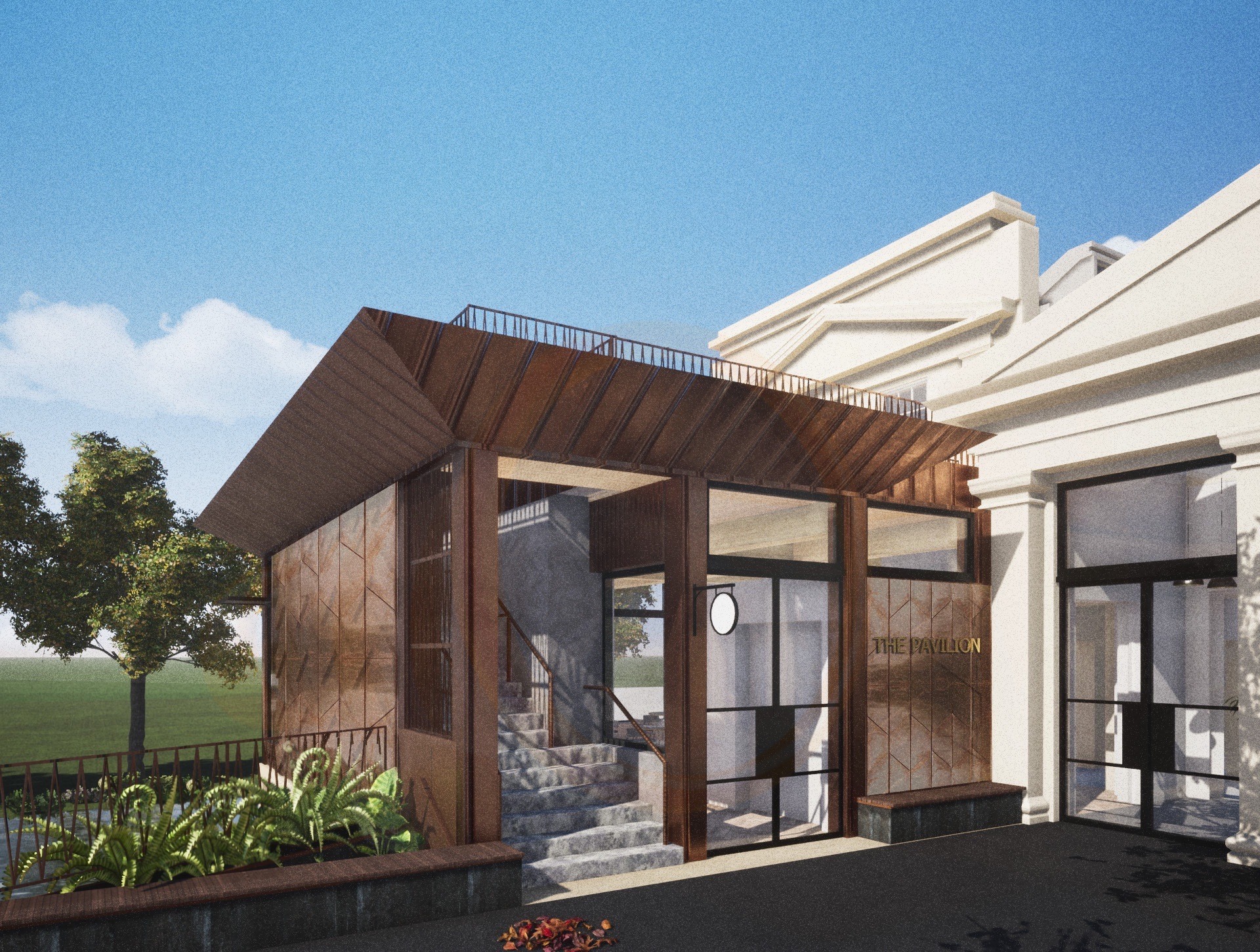 Work underway on new Herefordshire city hub | News - Greatest Hits ...