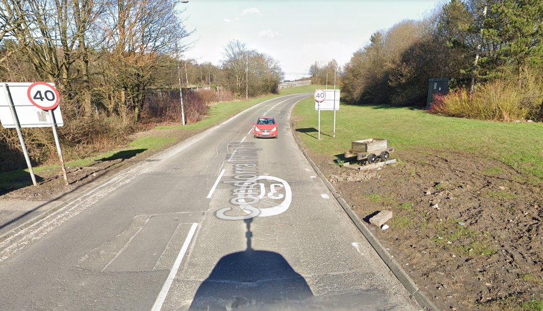 Man charged following fatal Cumbernauld crash | News - Clyde 1