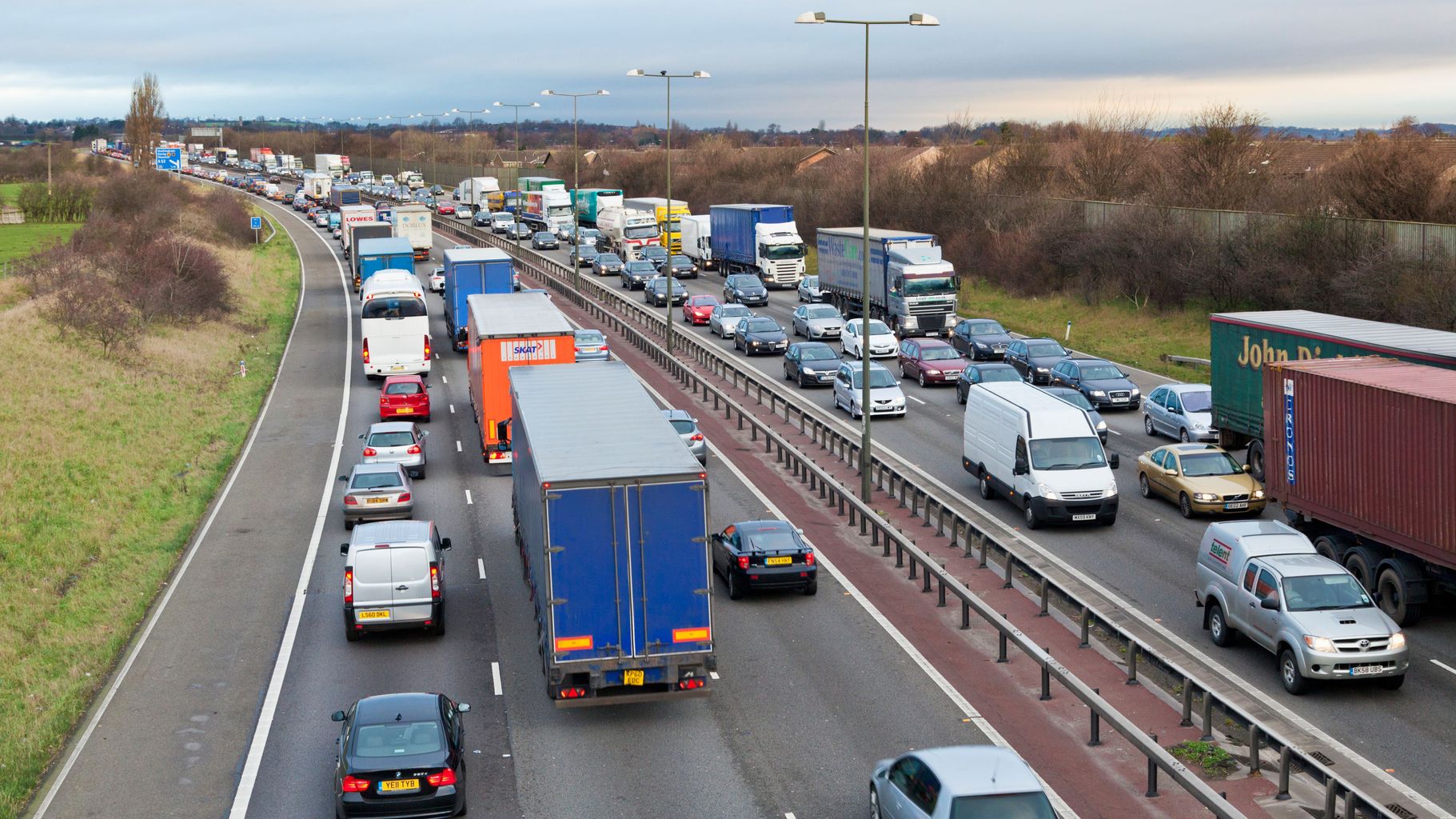 13 million people expected to hit the road this weekend