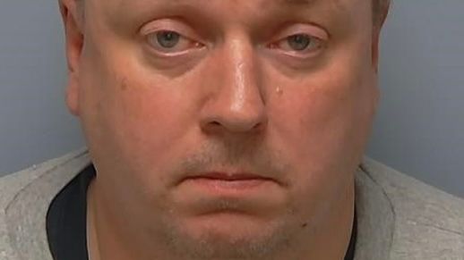 Man jailed for child abuse in Andover