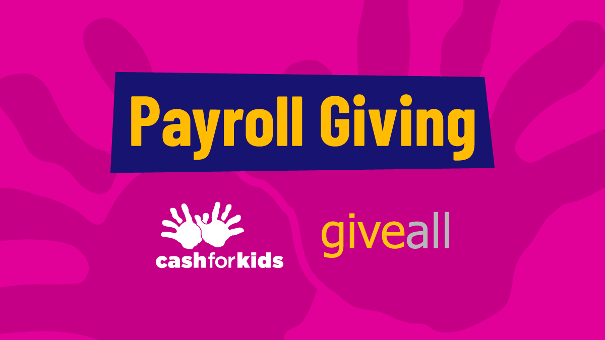 Cash for Kids | Helping the children that need it most