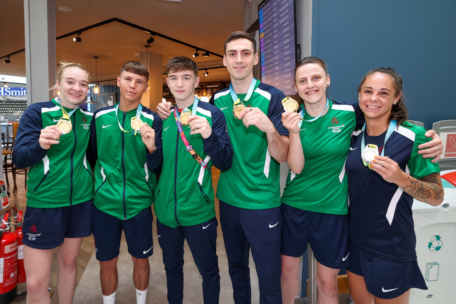 Commonwealth Games: Northern Ireland 'optimistic' 2026 event will take ...