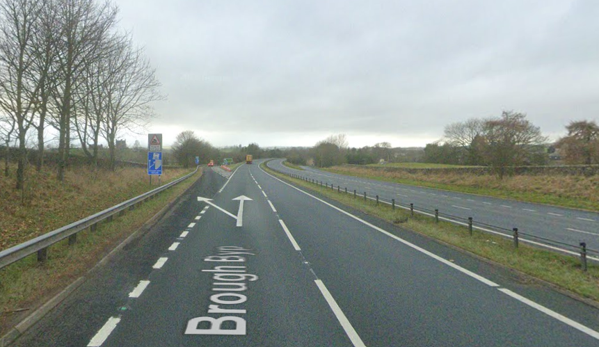 Police continue to appeal for information after fatal A66 crash