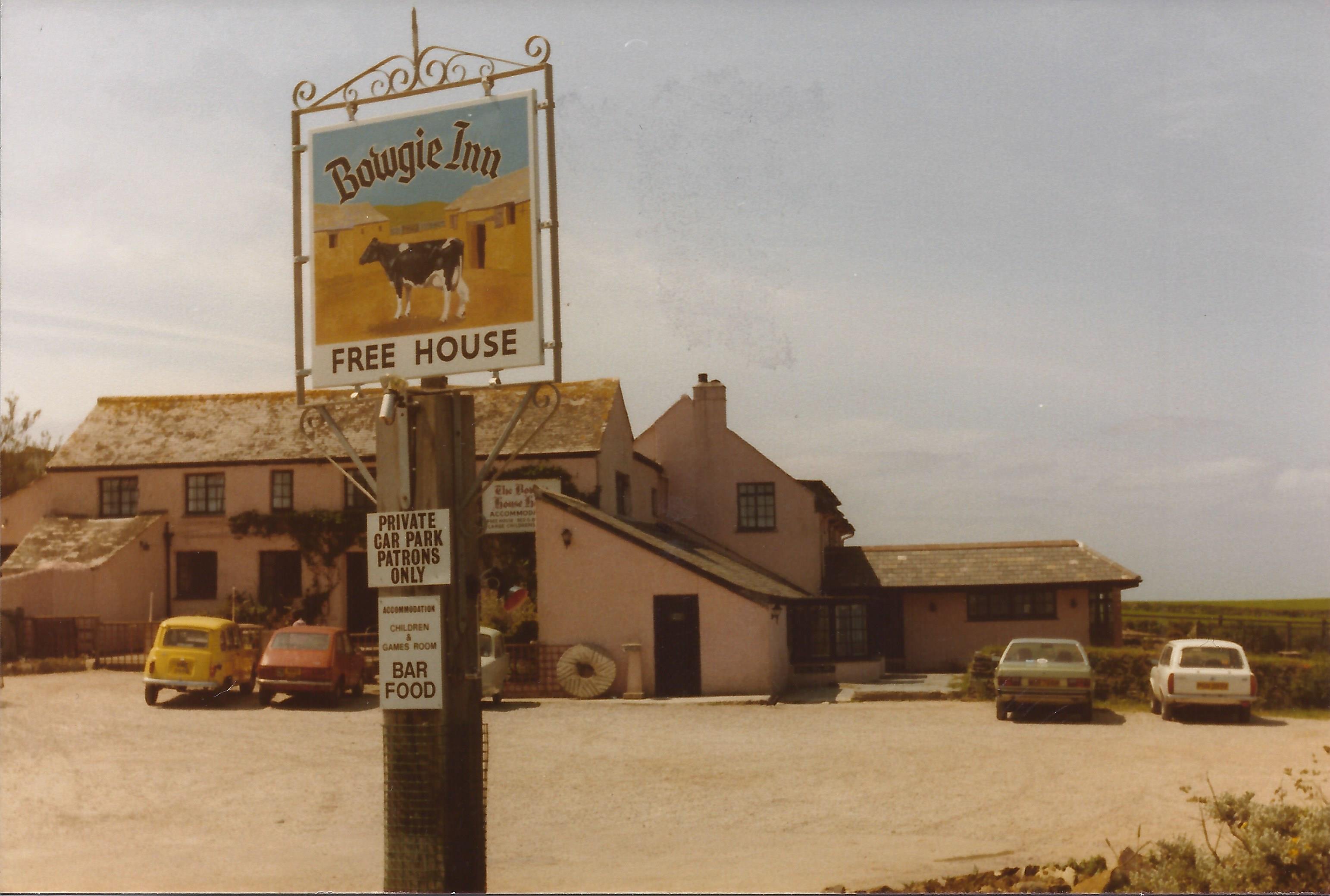 Iconic Cornish pub celebrating 50 years in business