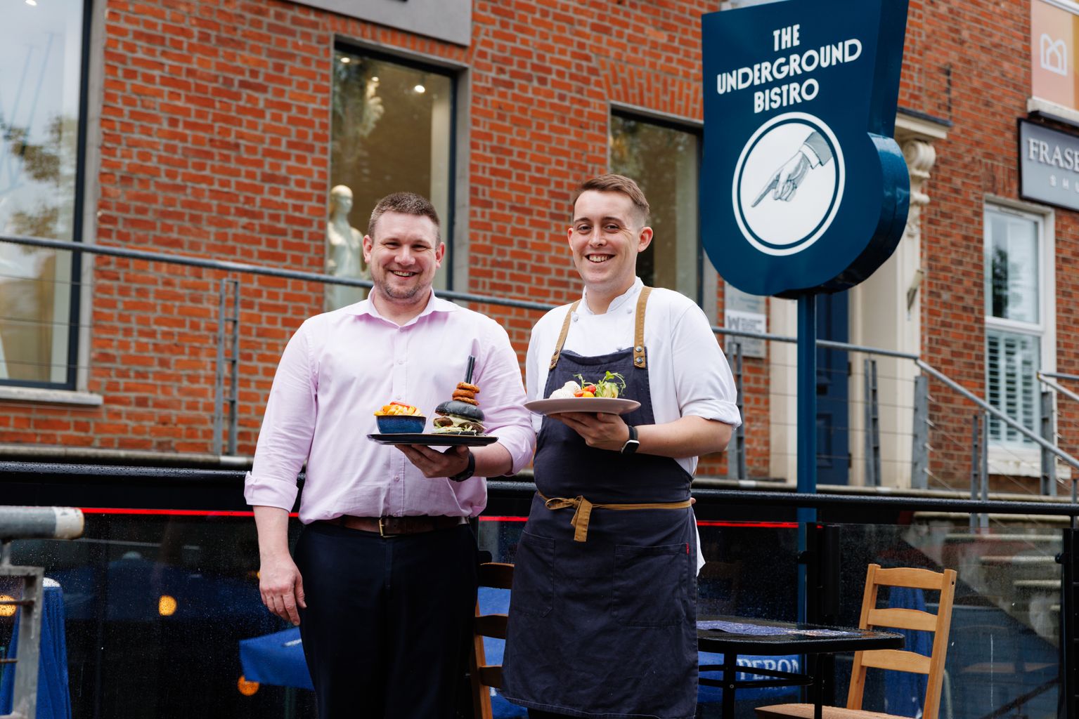 The Underground Bistro opens on Belfast's Lisburn Road | Food Drink ...