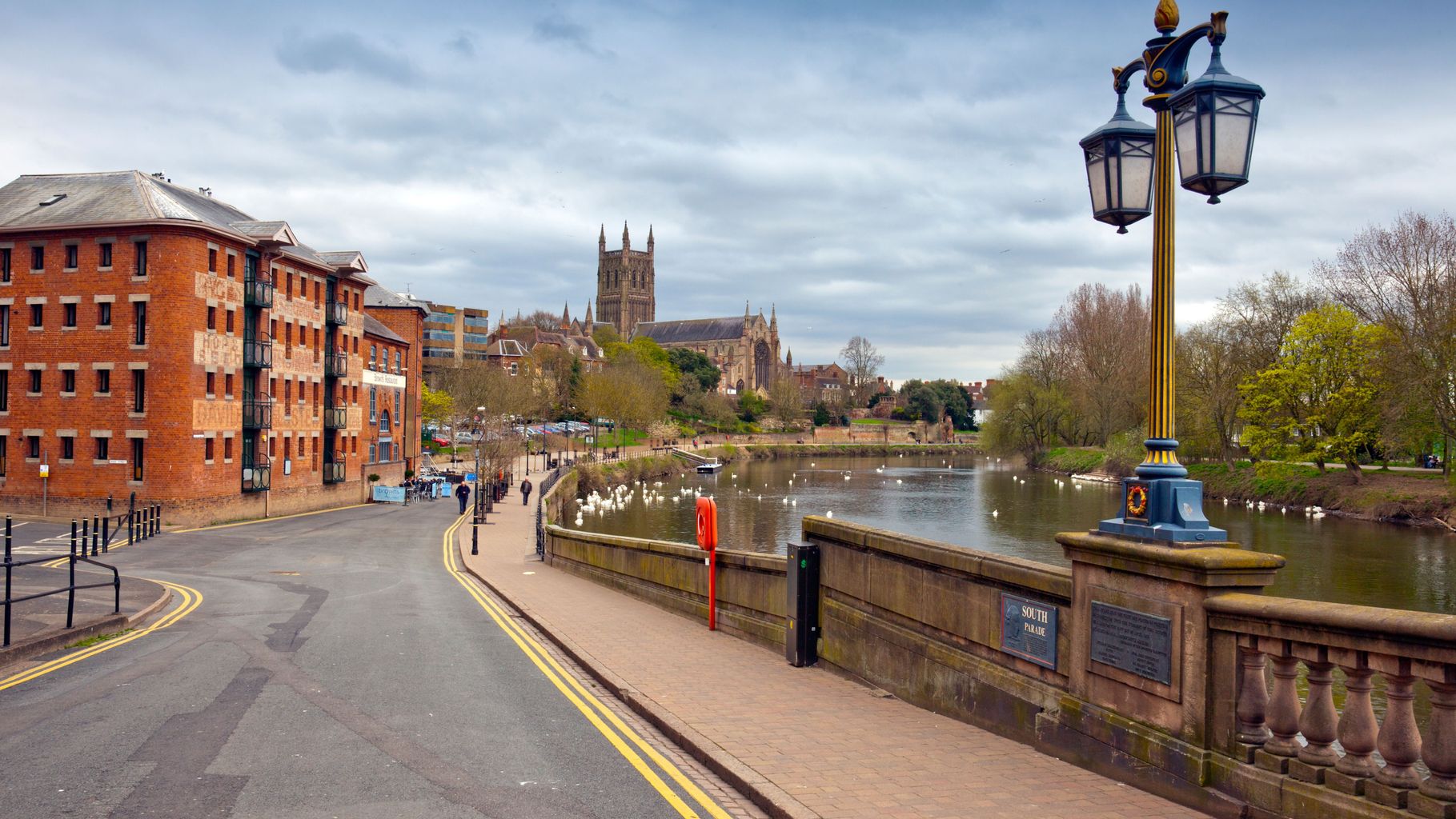 Using river for power for Worcester is ‘win-win’