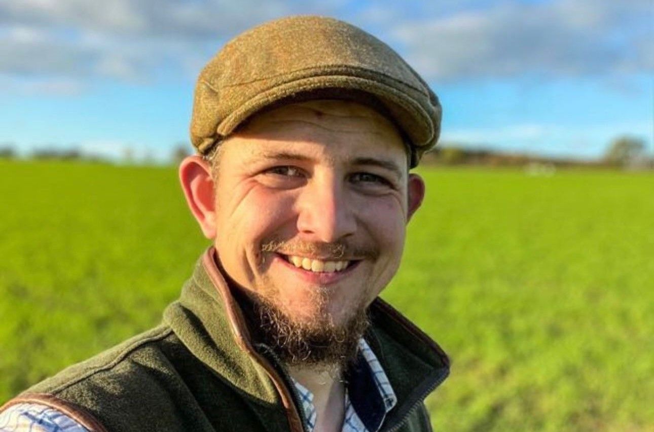 Whittlesey farmer hopes Farm Safety Week tackles mental health stigma