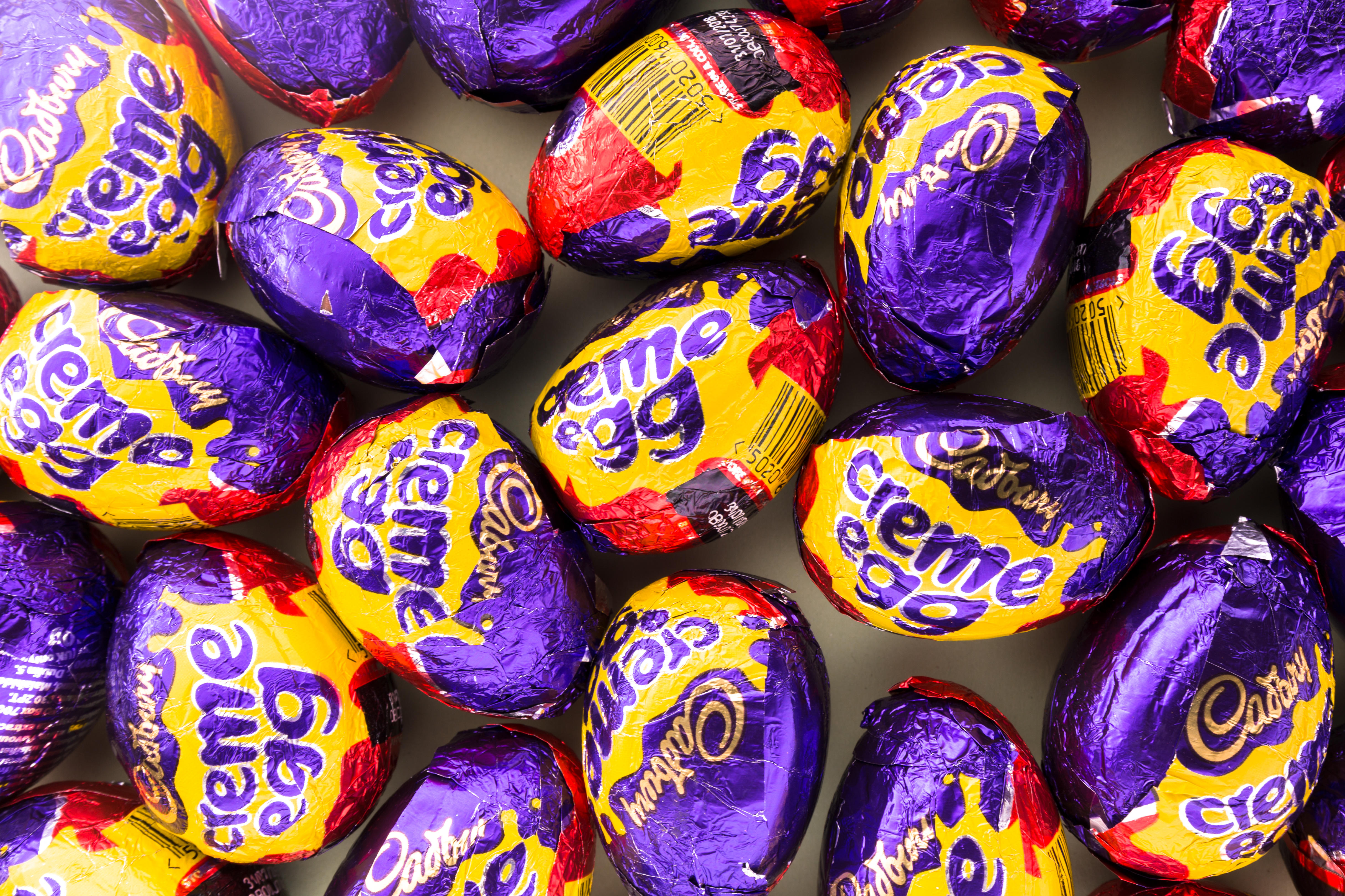 Man jailed for stealing 200,000 Creme Eggs | News - Absolute Radio