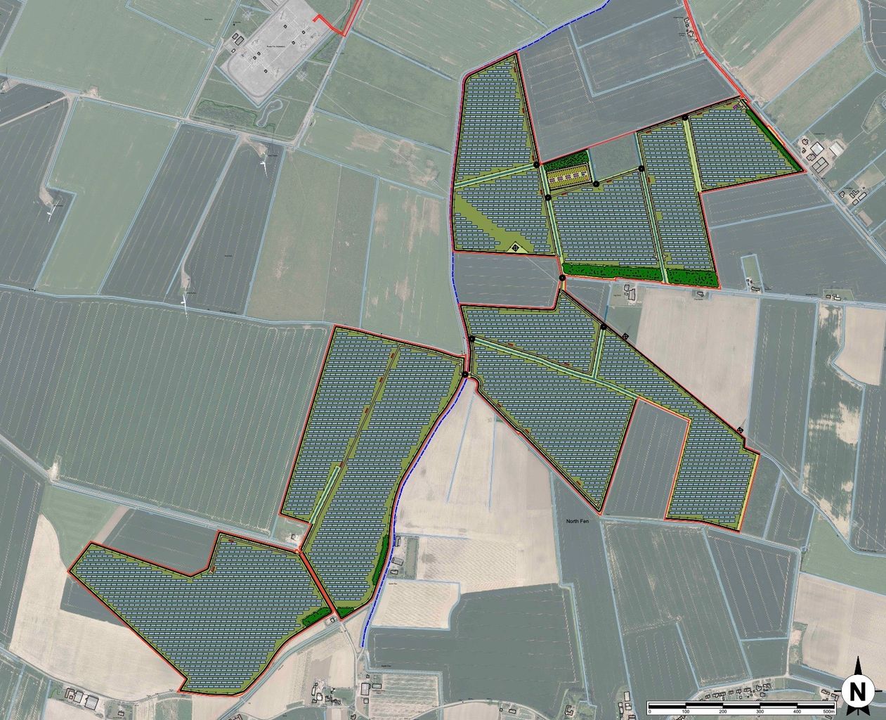 Bicker Fen Solar Farm approved | News - undefined