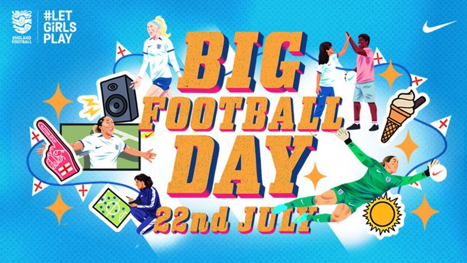 Big Football Day in Essex as Lionesses start their World Cup campaign