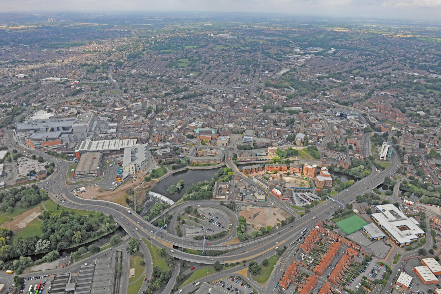 Latest funding under East Midlands devolution plans agreed | News ...