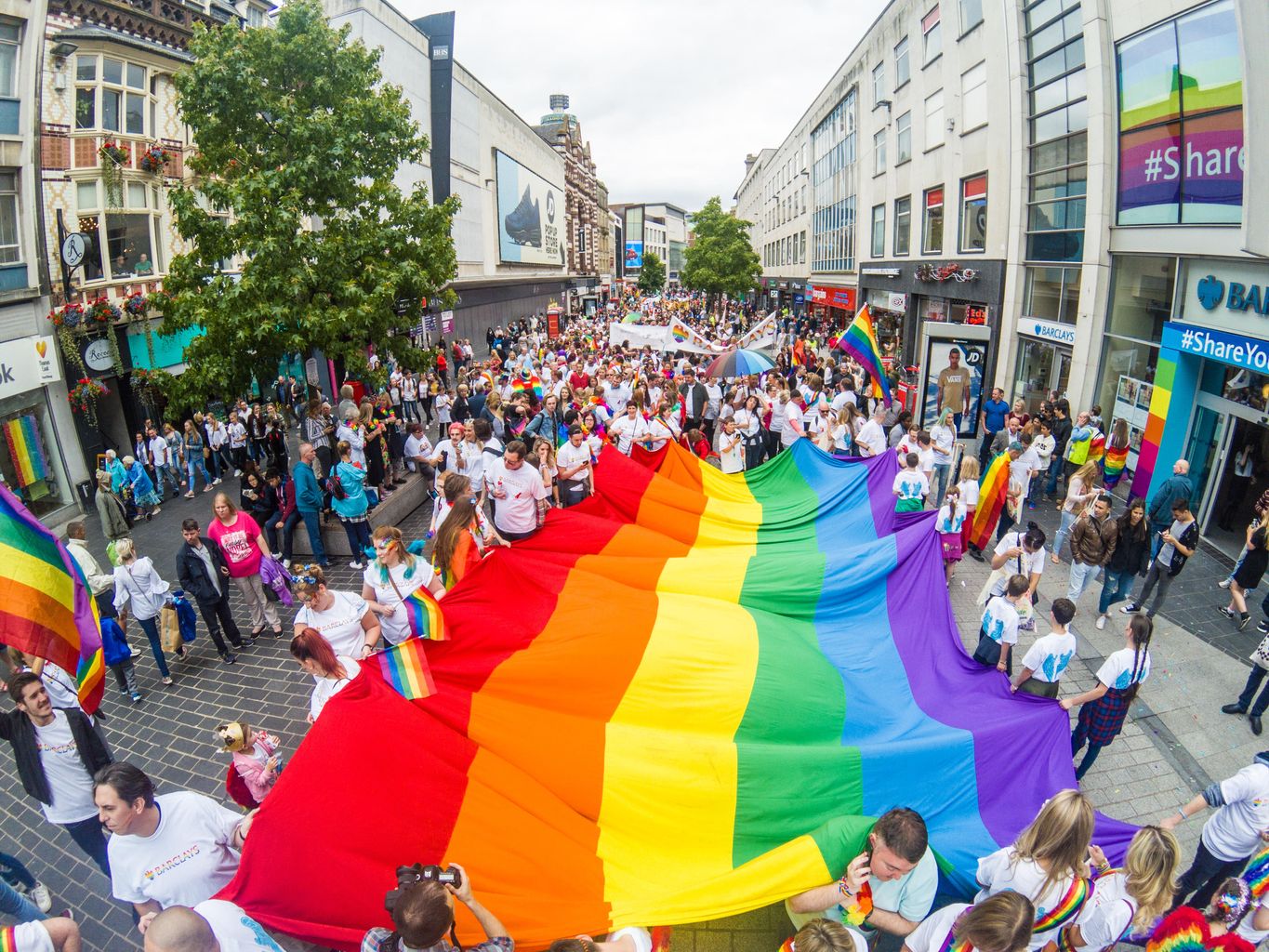 More details revealed for LCR Pride